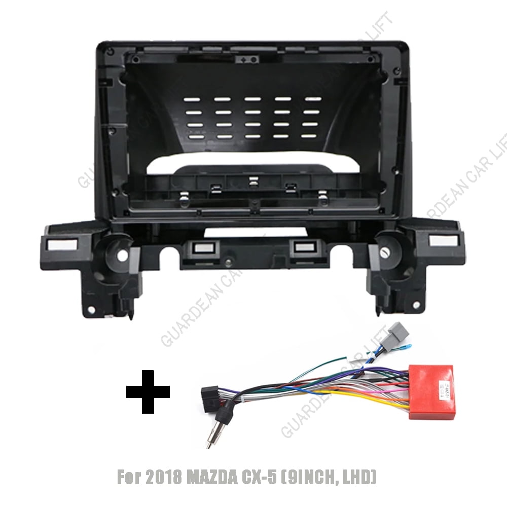 For Mazda CX-5 CX5 2018(9Inch)Car Radio Fascias Android GPS MP5 Stereo ...