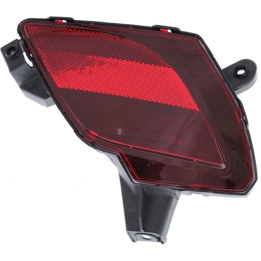 For Mazda CX-5 Rear Marker/Reflector Light 2013 14 15 2016 Passenger Side CAPA Certified For ...