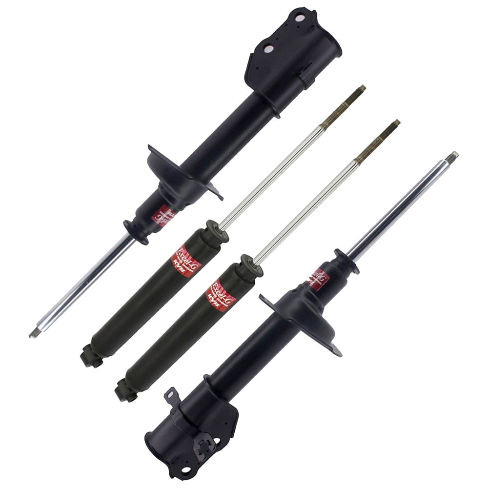 For Mazda CX-7 2007-2012 Front Rear Excel-G Shocks Struts ...