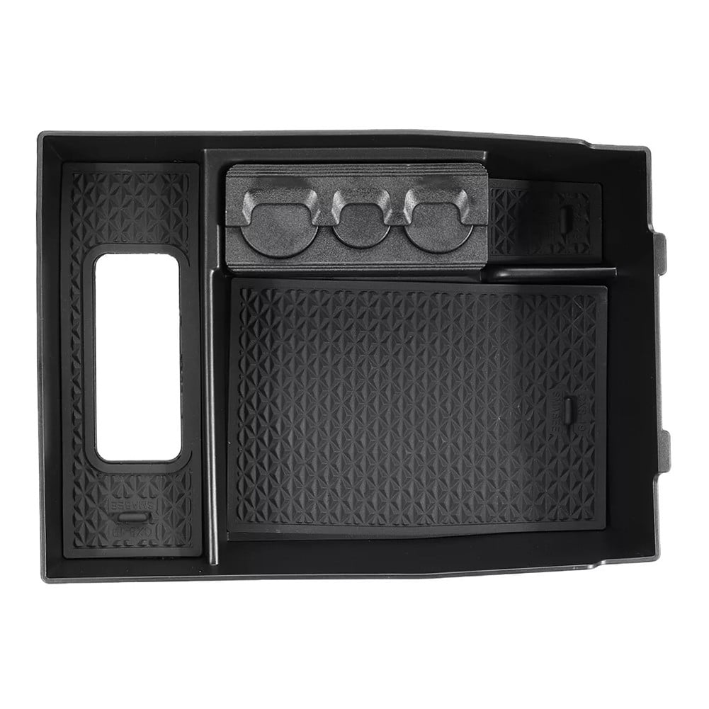 For Mazda Cx-8 Cx-9 2016-2023 Central Console Storage Box Central ...