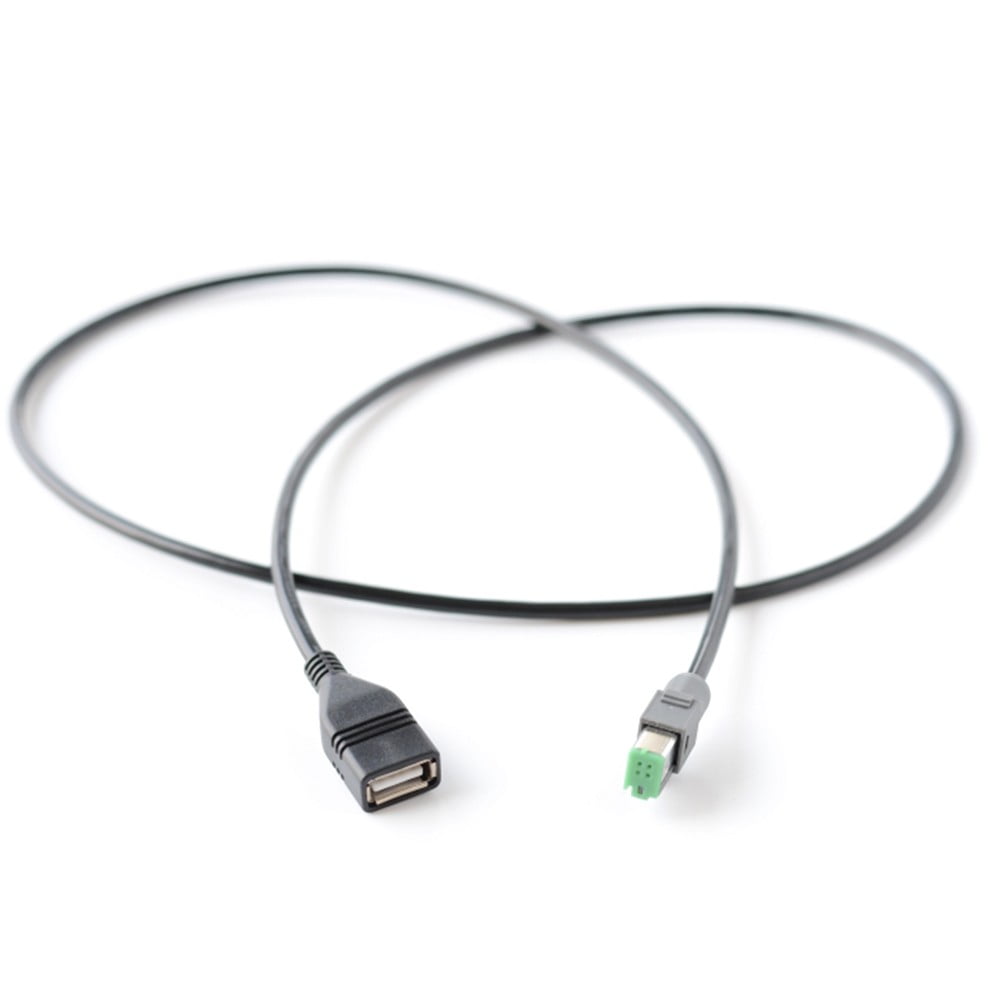 For Mazda For Mitsubishi Radio Connection 4 Pin Connector 100Cm Length ...