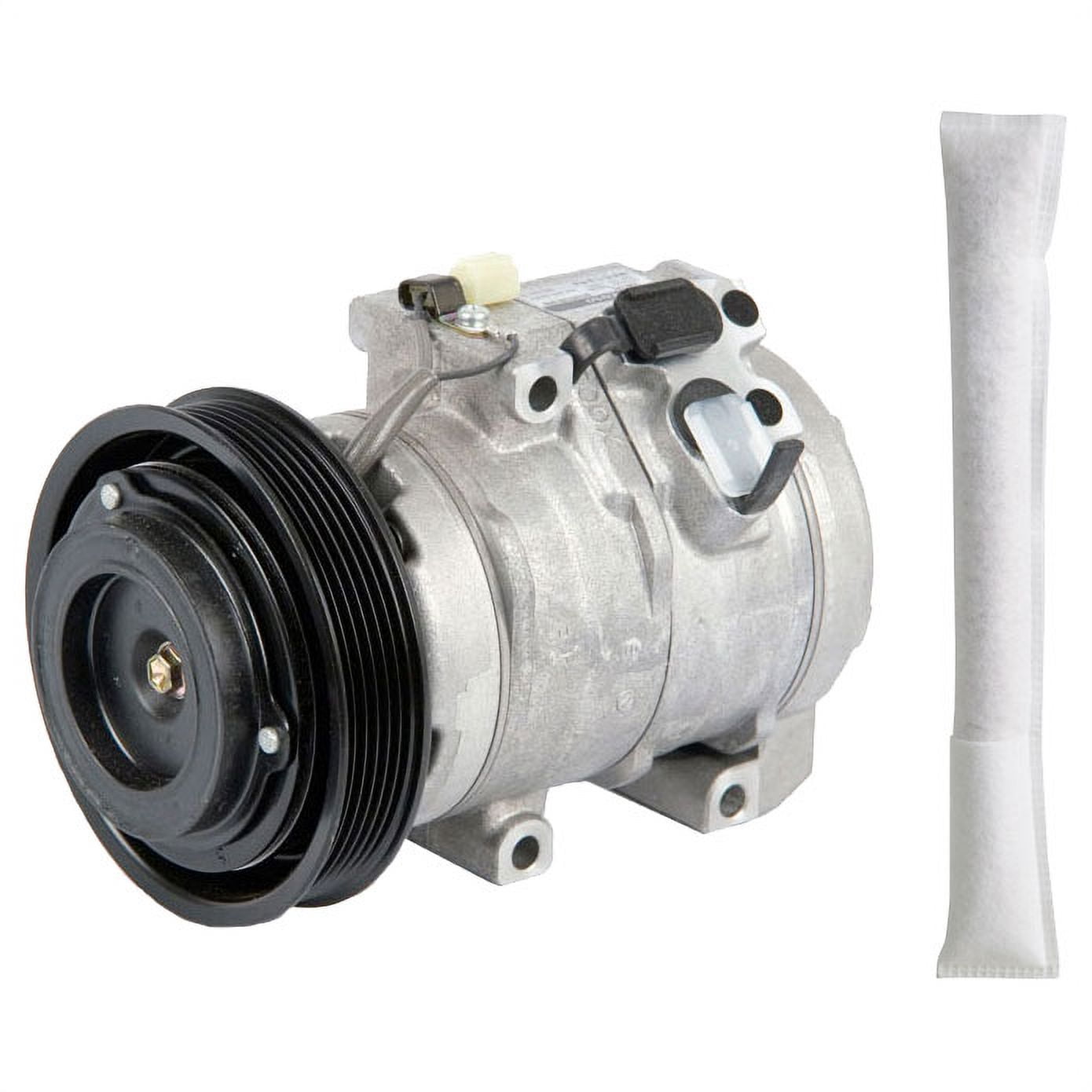 Mazda Mpv Ac Compressor And Component Kit