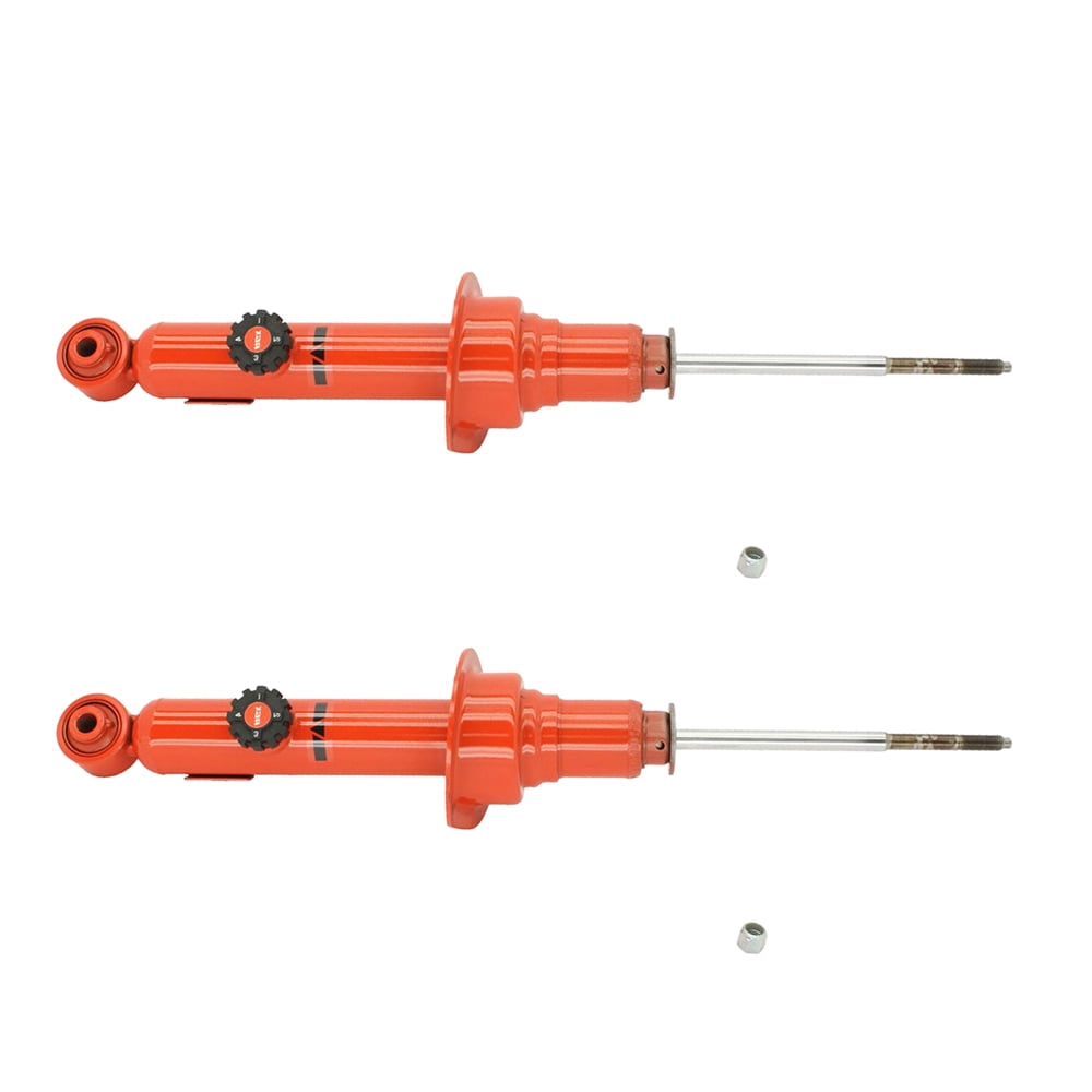 For Mazda Miata 1999-2005 New Pair Front AGX Adjustable Shocks Struts ...