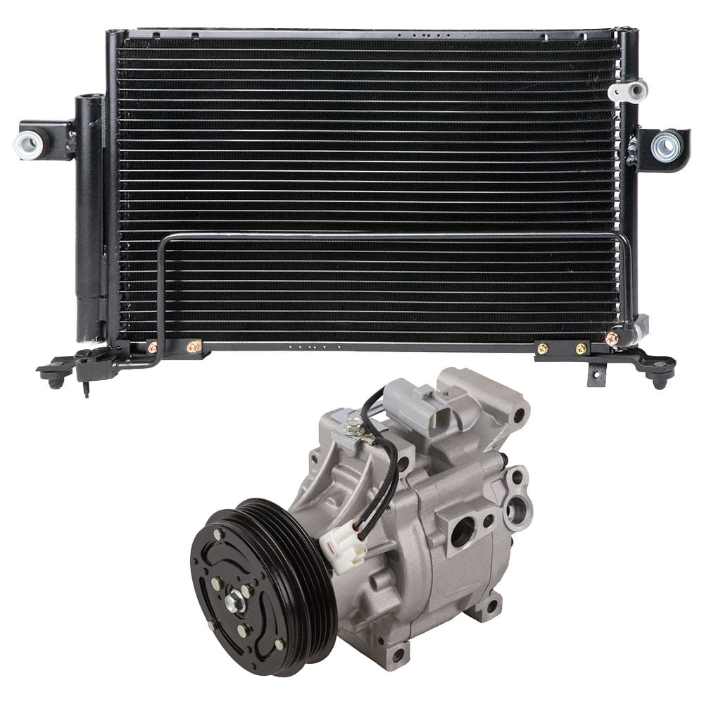 Mazda Mx 5 Miata Ac Compressor Kit