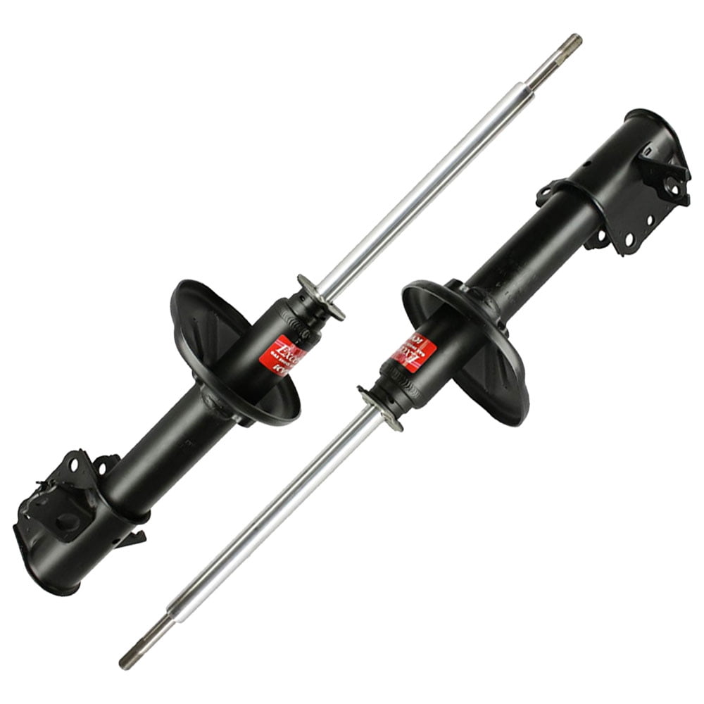For Mazda Protege 1995-1998 New Pair Rear Excel-G Shocks Struts ...