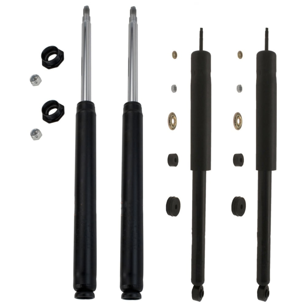 For Mazda RX-7 Front and Rear Suspension Strut and Shock Absorber ...