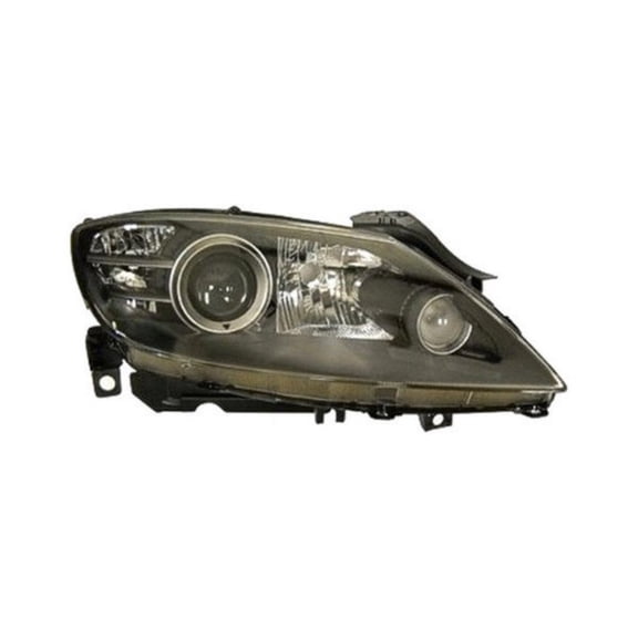 Mazda Rx8 Headlight Lens Housing