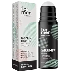 For Men Razor Bumps Solution - Ingrown Hair Treatment for Men - Razor ...