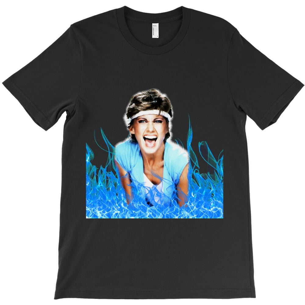 For Men Women Beautiful Olivia Newton John Funny Singer Songwriter ...