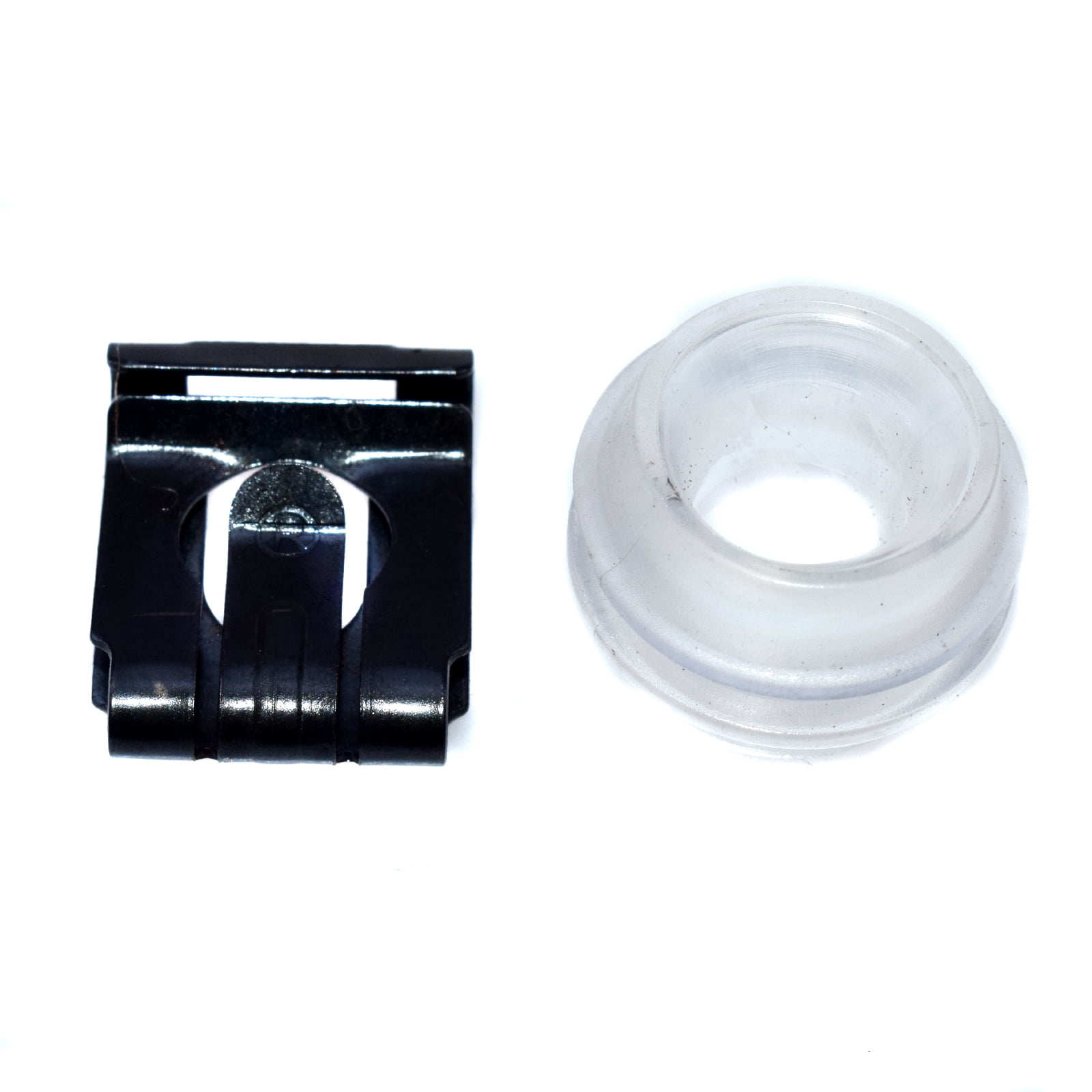 For Mercedes Automatic Transmission Gear Shift Linkage Bushing W/Clip ...