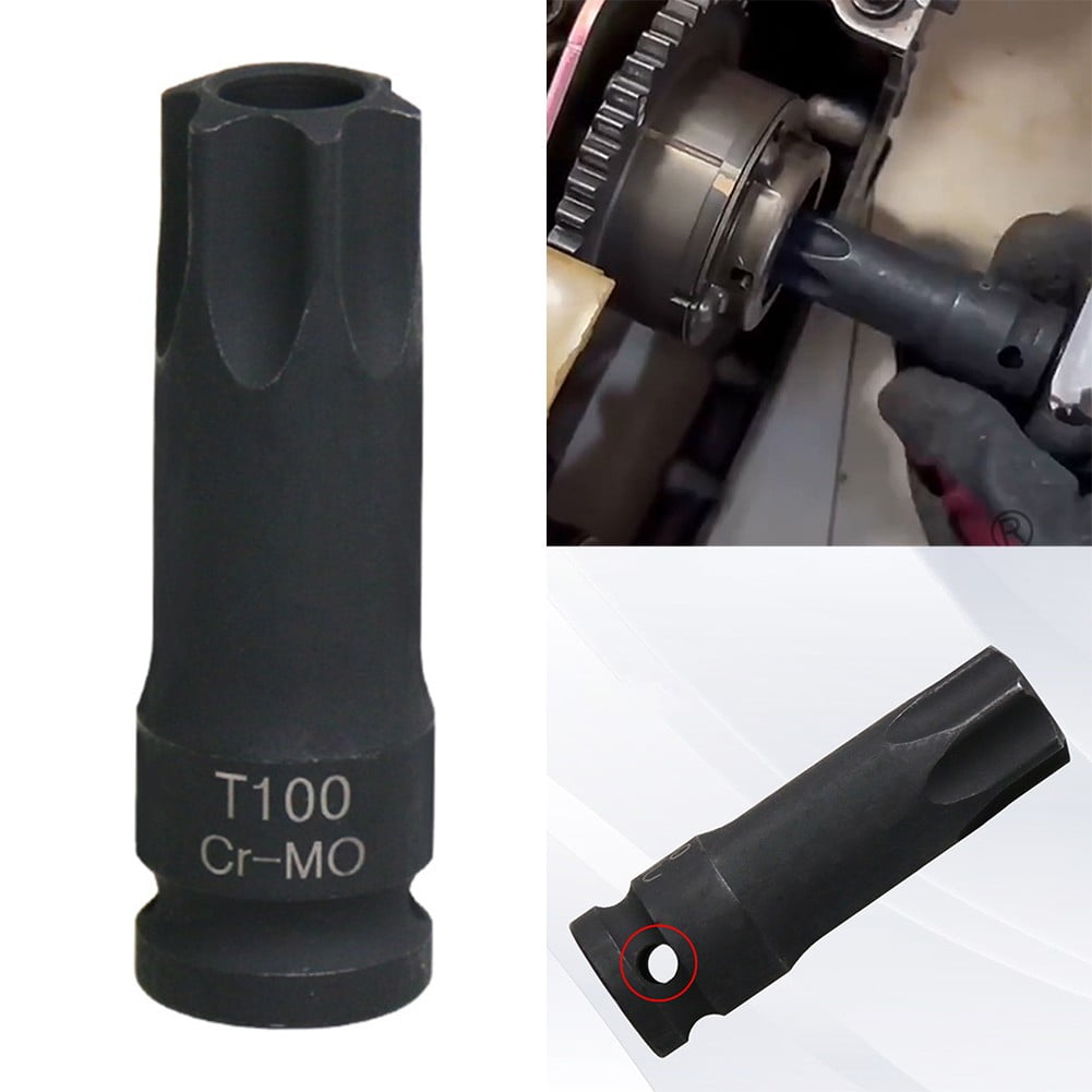 For Mercedes B-enz M271 M274 M276 Engine Camshaft Sleeve T100 Hollow ...