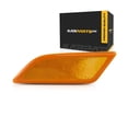 For Mercedes-Benz C250 / 300 / 350 Side Marker Light Unit 2012 2013 ...