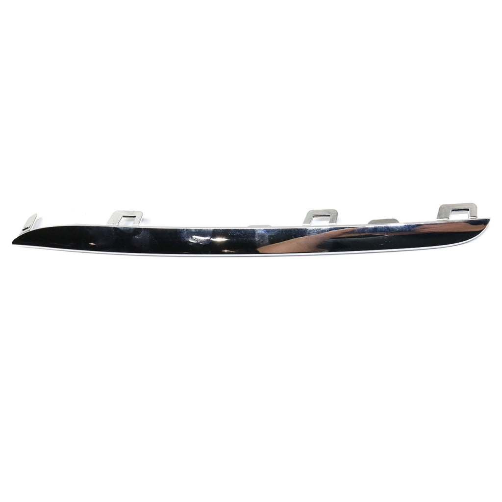 For Mercedes-Benz C400 2015 Grille Trim Driver Side | Upper | Chrome ...