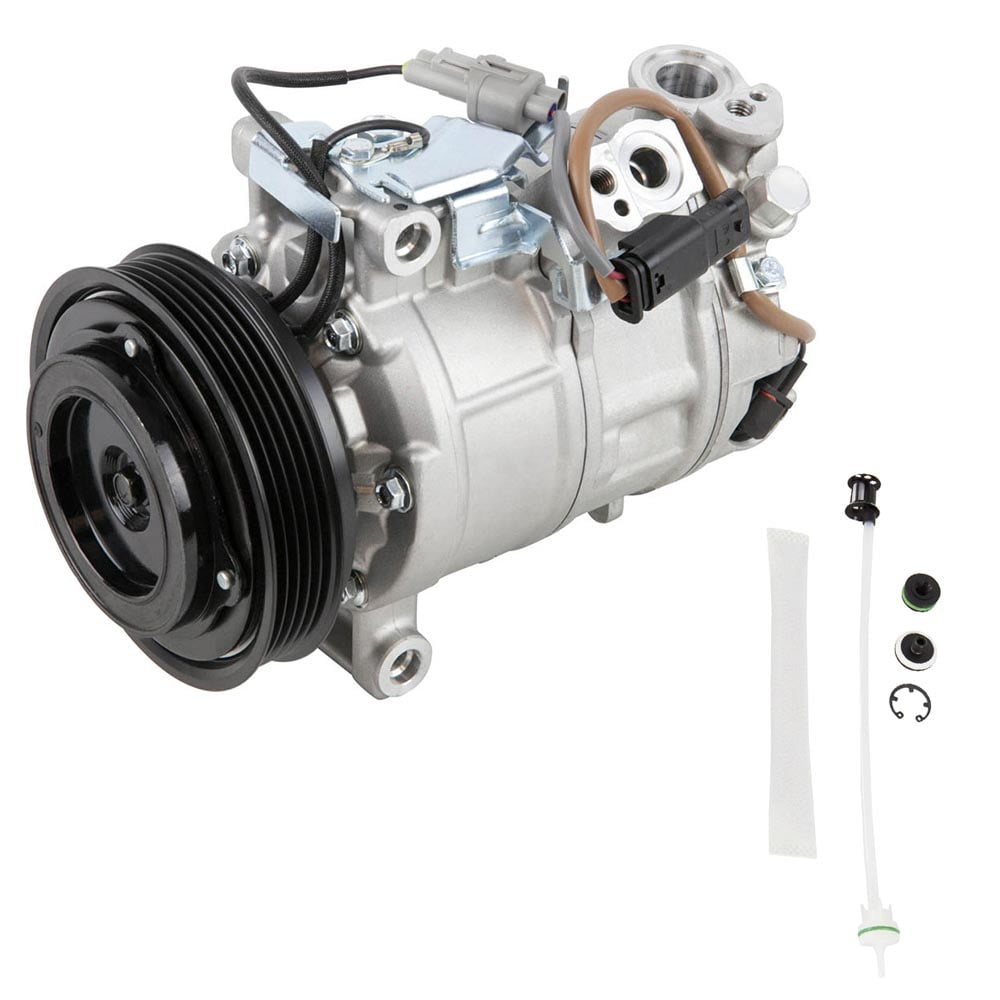 Mercedes Benz Cla250 Ac Compressor Kit