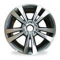 OEM 18in Rims for Mercedes-Benz E-Class E350 E400 2014-16, Single ...