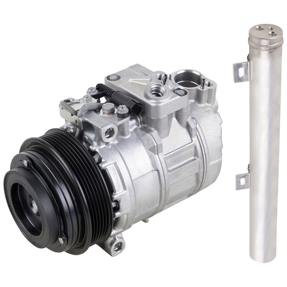 Mercedes Benz E320 Ac Compressor Kit