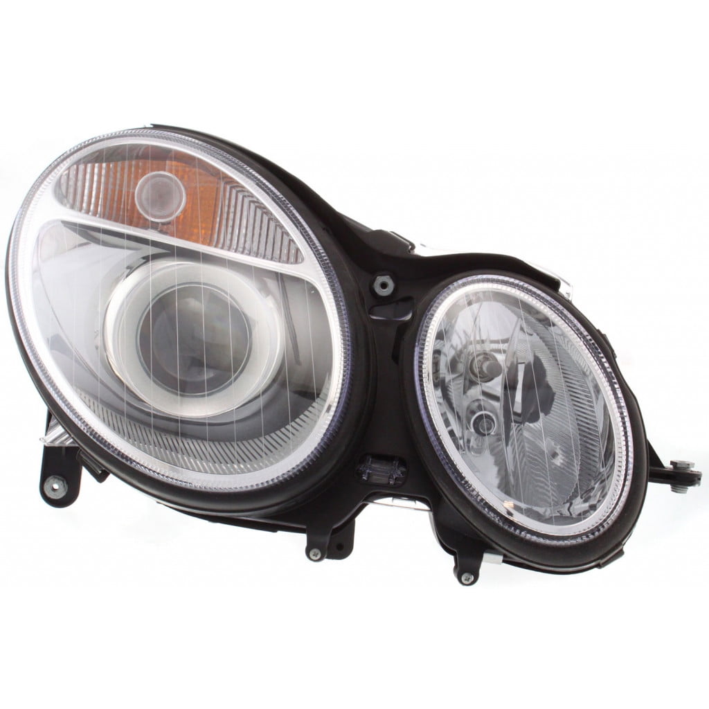 For Mercedes-Benz E320 Headlight 2003-2006 Passenger Side DOT Certified ...