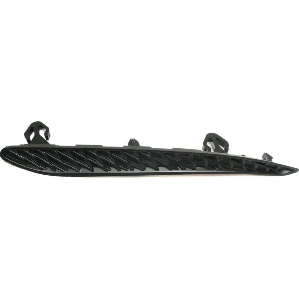 For Mercedes-Benz E400 2014 2015 Driver Side Bumper Cover Molding ...