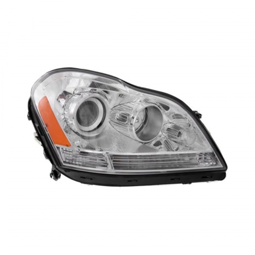 For Mercedes-Benz GL320 Headlight 2007 2008 2009 Passenger Side Bulbs ...