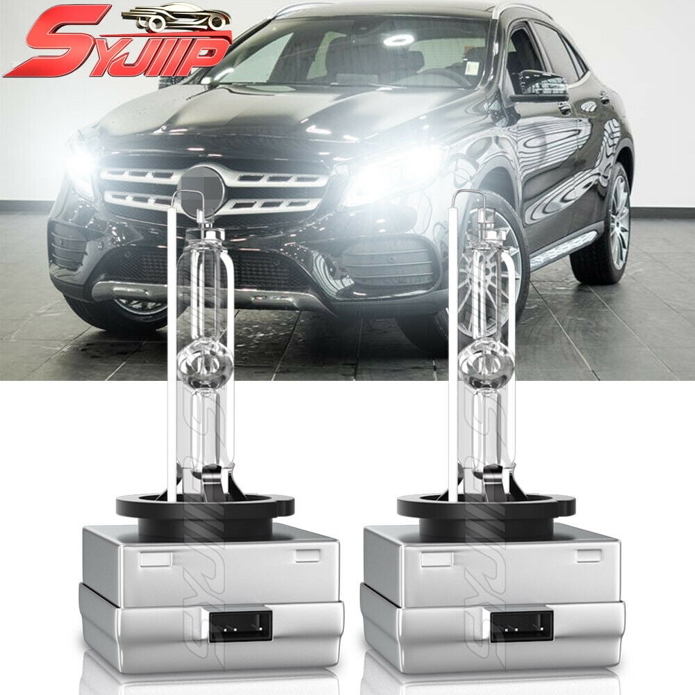 For Mercedes-Benz GLA250 2014-2018 2X D3S HID Xenon Headlight Bulb High ...