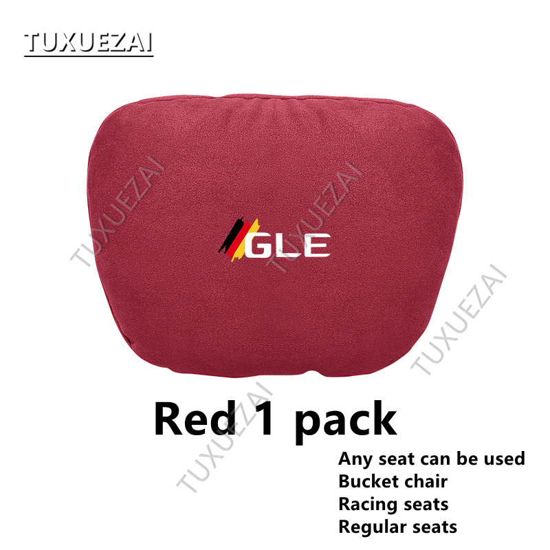 For Mercedes Benz GLE Car Headrest Any seat can be used Pillow Deer ...