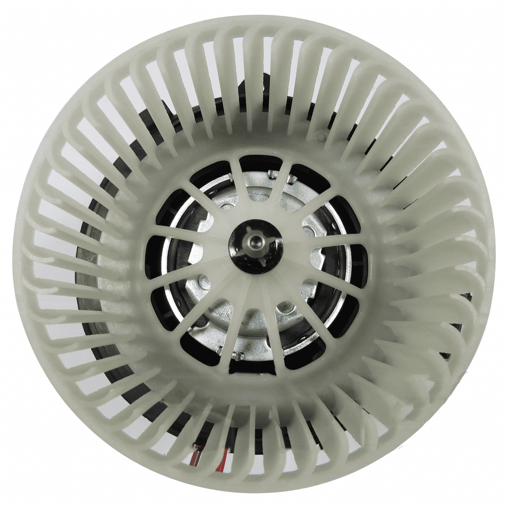 For Mercedes-Benz GLK250 / GLK300 / GLK350 Blower Assembly 2012 13 14 ...