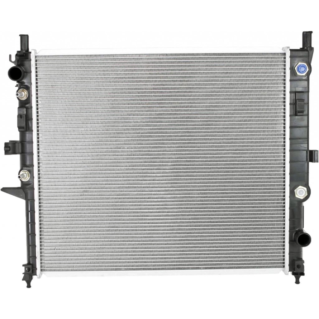 For Mercedes-Benz ML320 / ML350 / ML430 / ML500 Radiator 1998-2005 | 3 ...