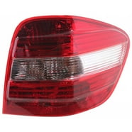 For 2003 2004 2005 2006 Mercedes-Benz E320 Driver Side LED Tail Light ...