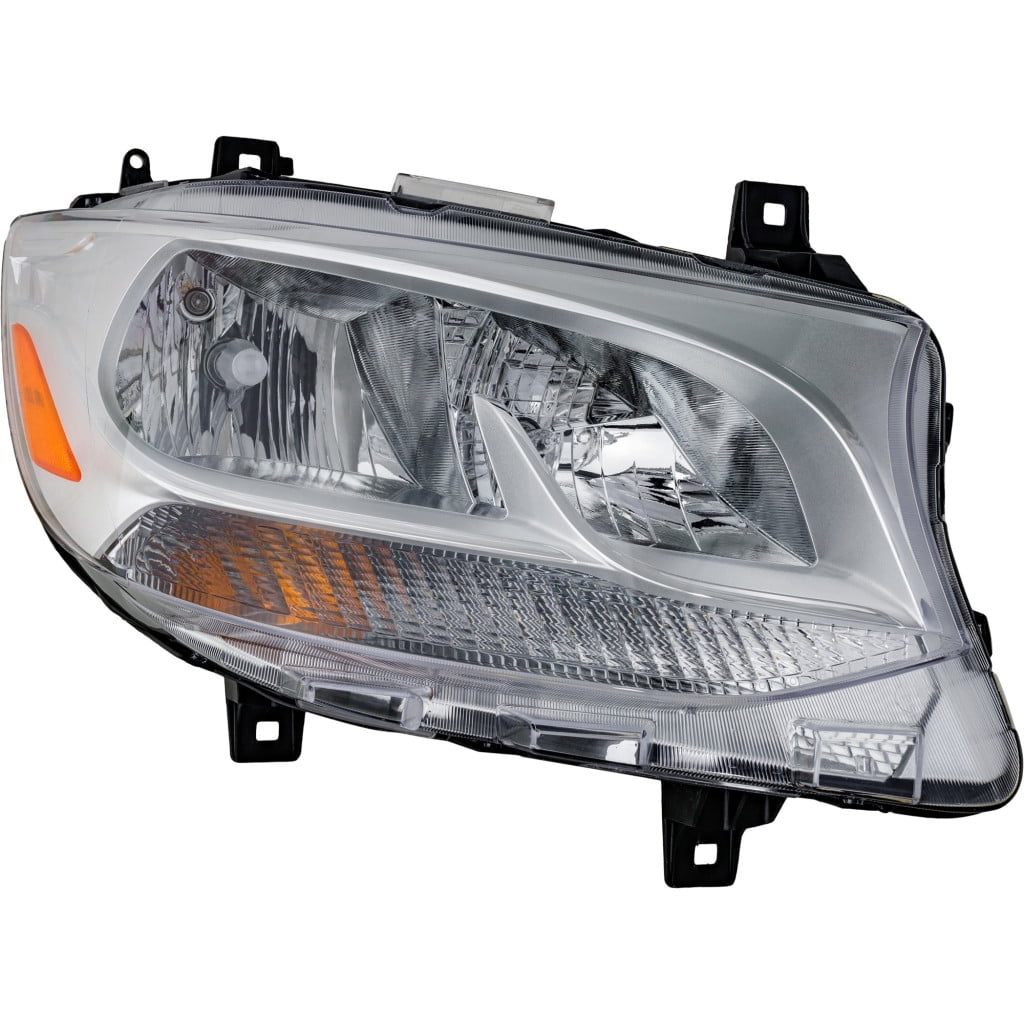 For Mercedes-Benz Sprinter 1500/2500/3500 Headlight Assembly 2019 2020 ...