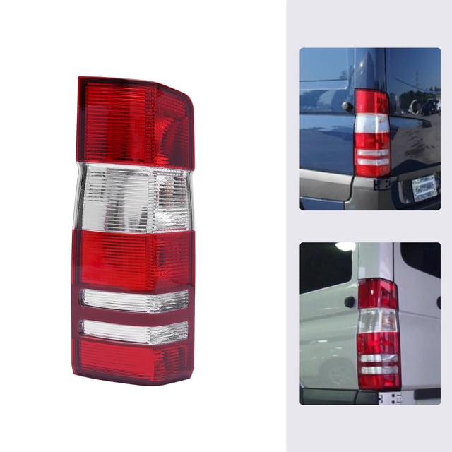 For Mercedes Benz Sprinter 2007-2017 Left Driver Side Tail Light Rear ...