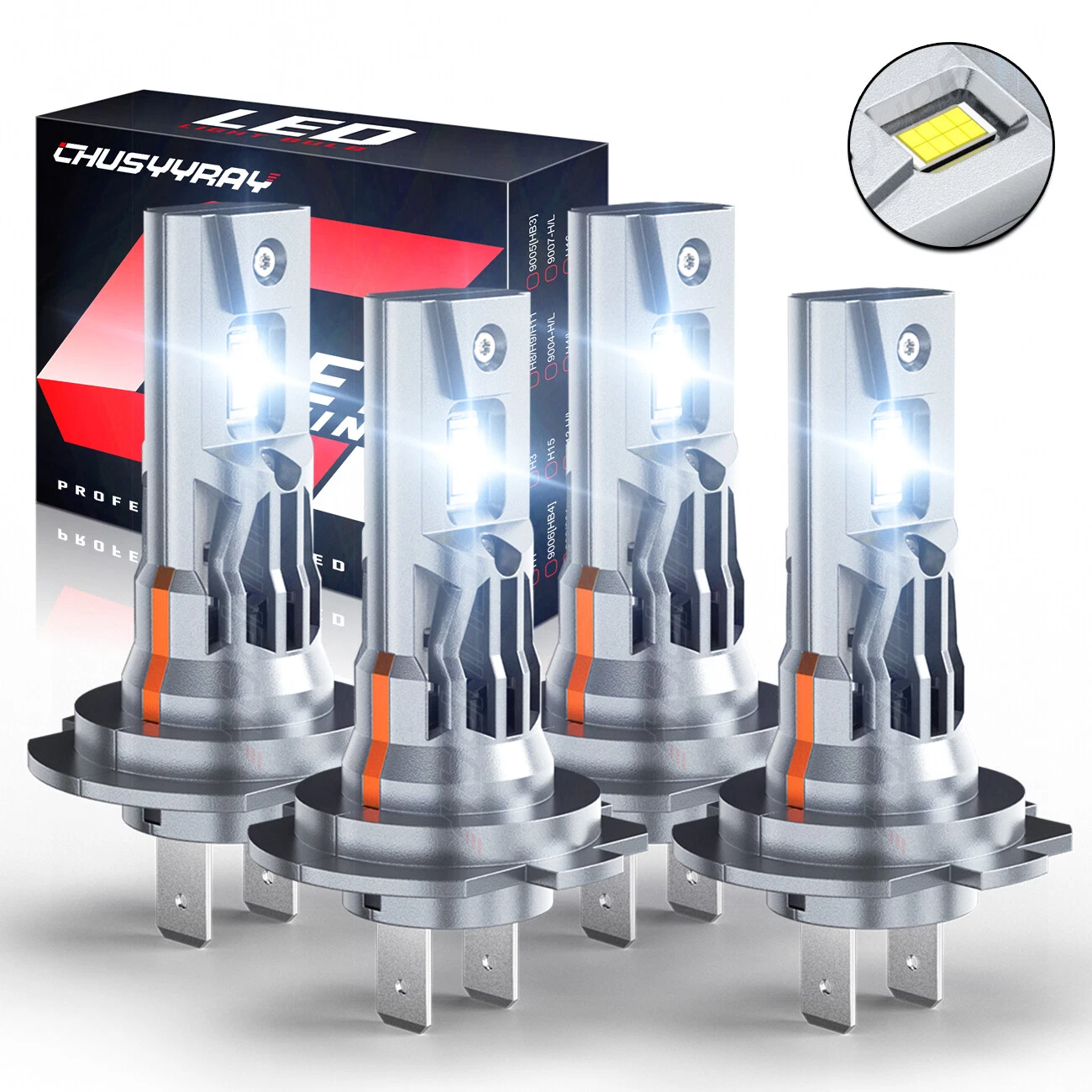 For Mercedes-Benz Sprinter 2500 3500 2010-2018 Headlight High&Low Beam ...