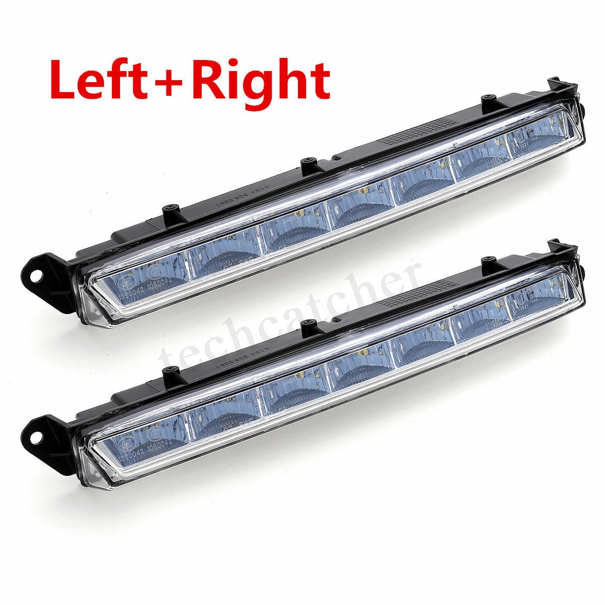 For Mercedes Benz X164 X166 GL-Class LED DRL Daytime Running Lamp Fog ...