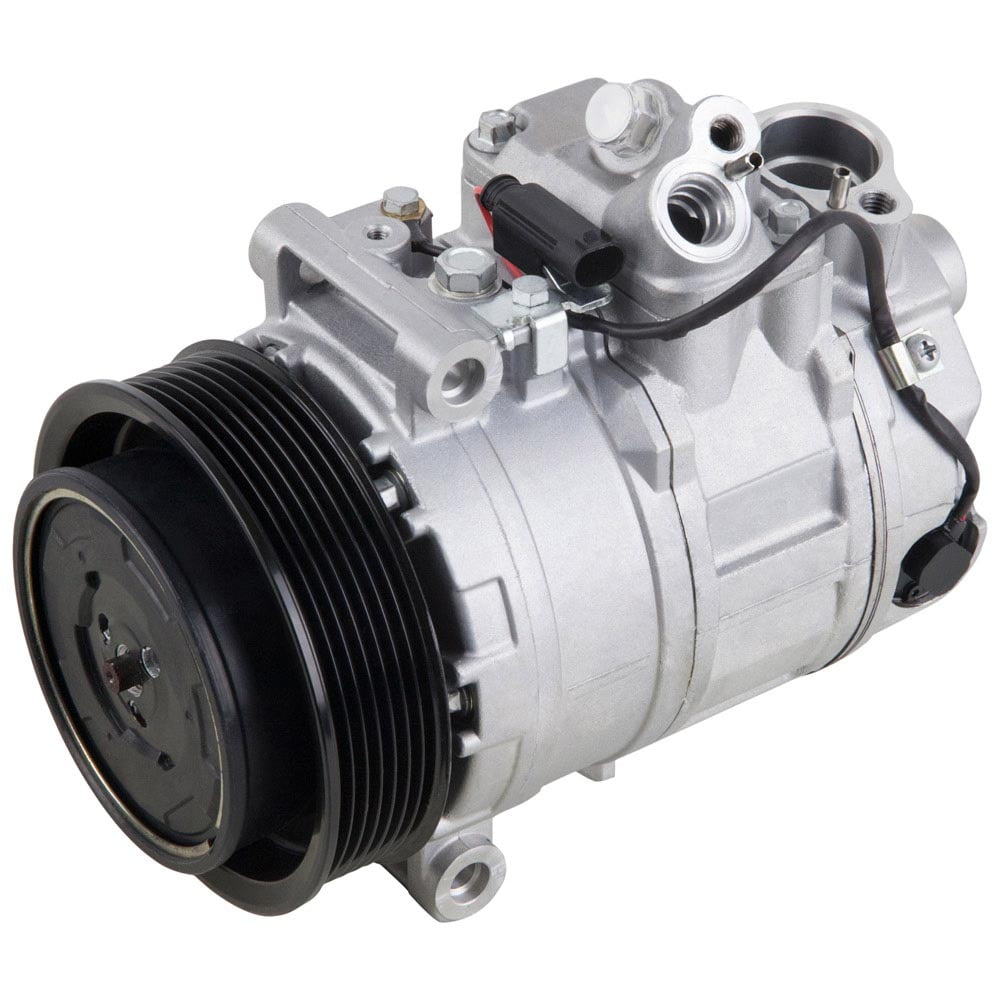 Porsche Boxster Ac Compressor