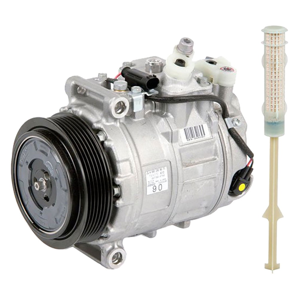 Mercedes Benz Slk350 Ac Compressor Kit