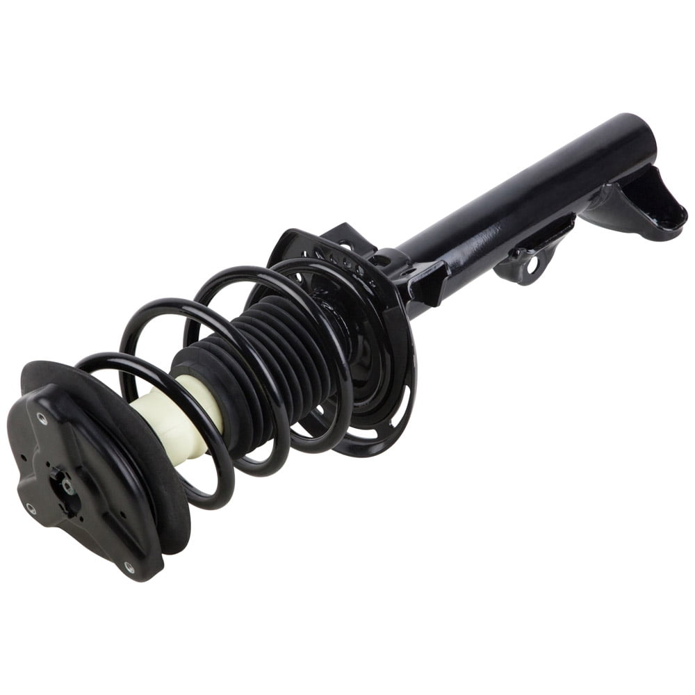 For Mercedes C300 C250 C350 2008-2014 New Front Strut Spring Assembly ...