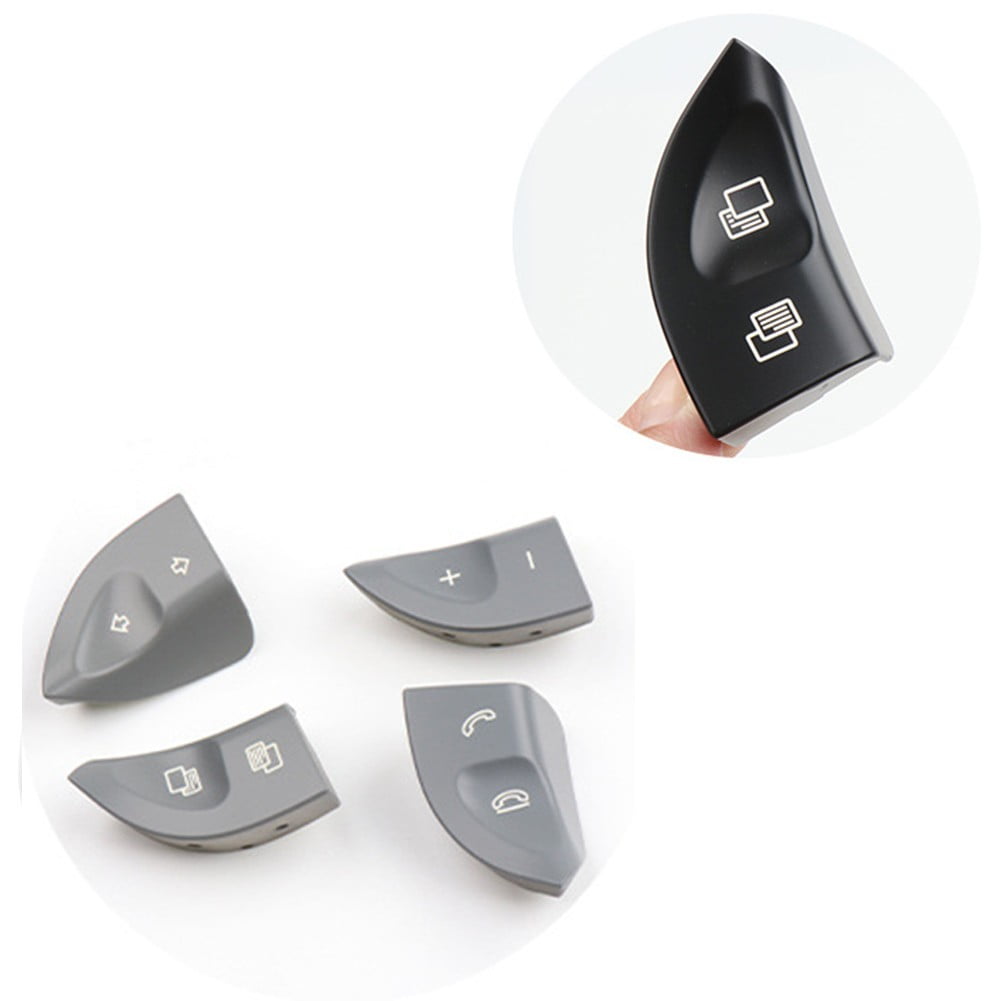 For Mercedes For Benz W220 W215 Steering Wheel Control Button Switch ...