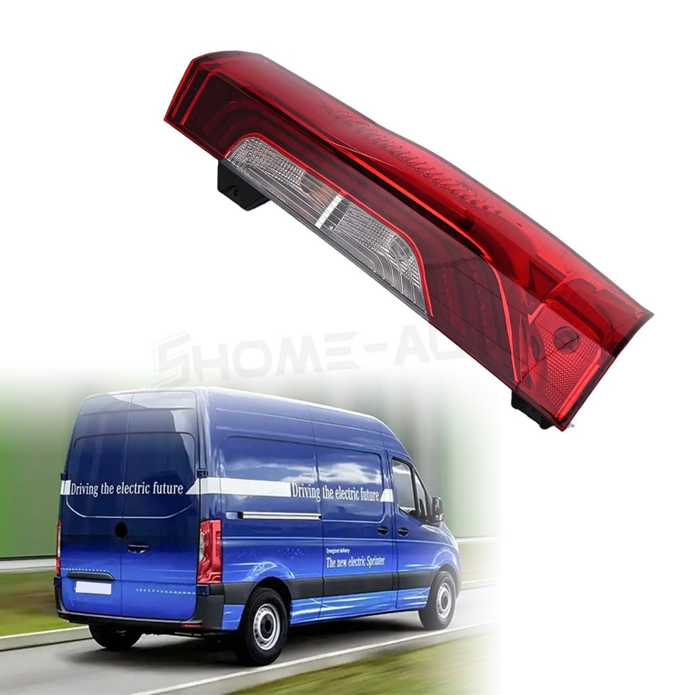 For Mercedes Freightliner Sprinter 2019-2025 Right Side LED Tail Light ...
