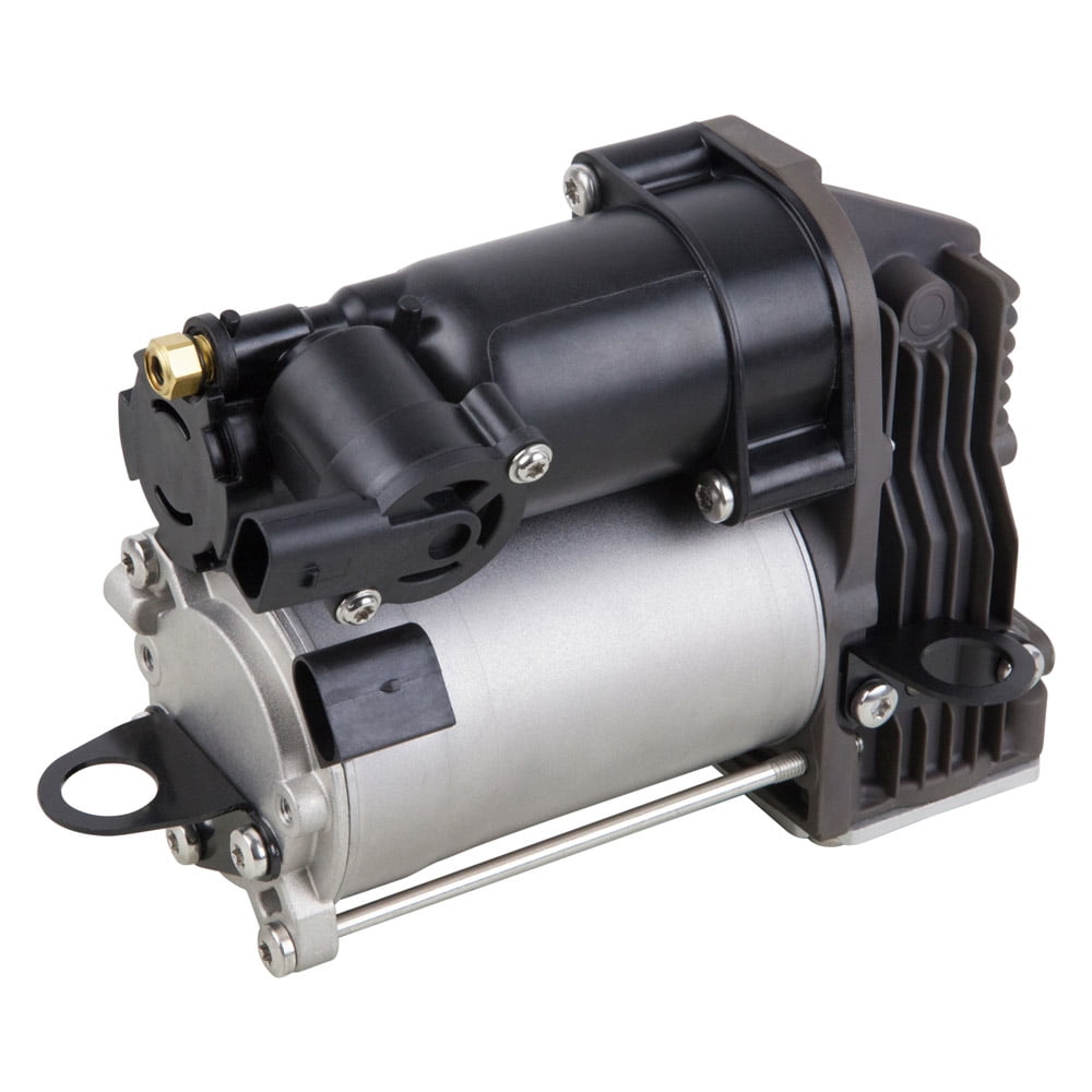 For Mercedes GL350 GL450 GL550 & ML350 New Air Suspension Compressor ...