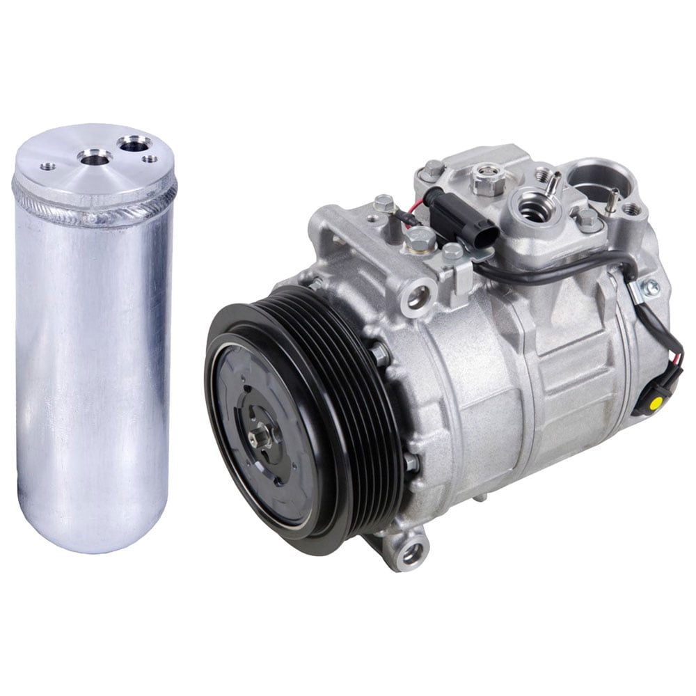 For Mercedes ML55 AMG ML500 ML350 ML320 OEM AC Compressor w/ A/C Drier ...