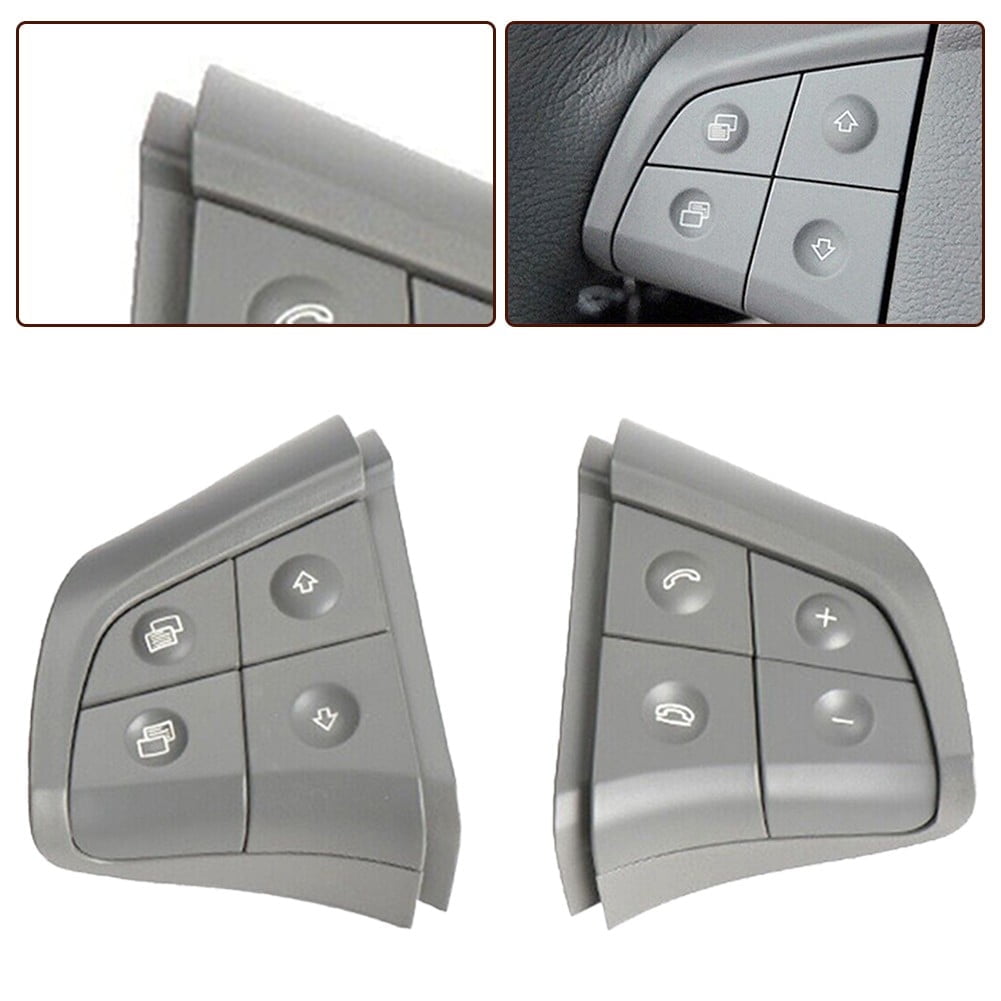 For Mercedes W164 W251 W245 for ML for GL Steering Wheel Switch Button ...