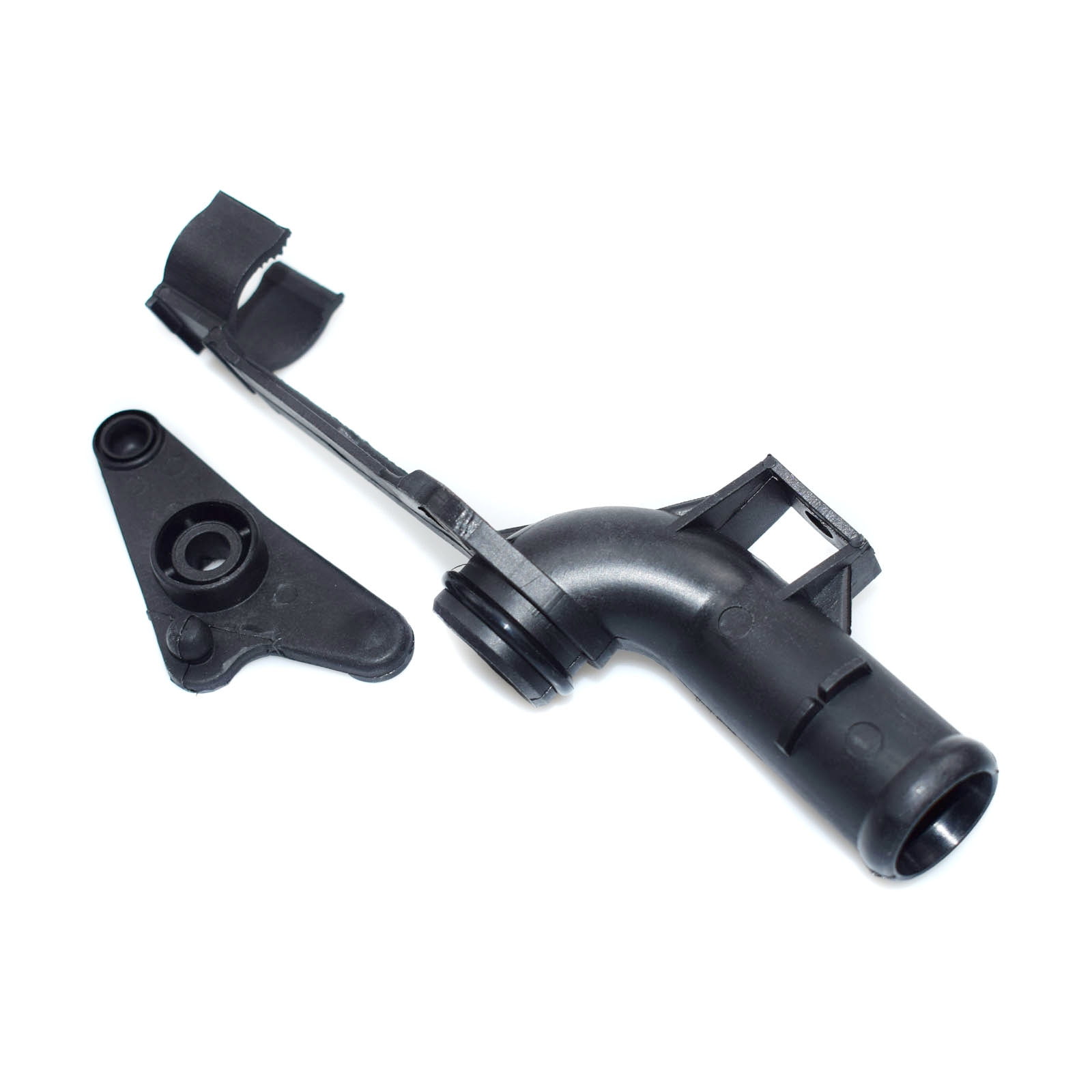 For Mercedes W203 C230 2003-2005 L4 1.8L Engine Water Coolant Pipe ...