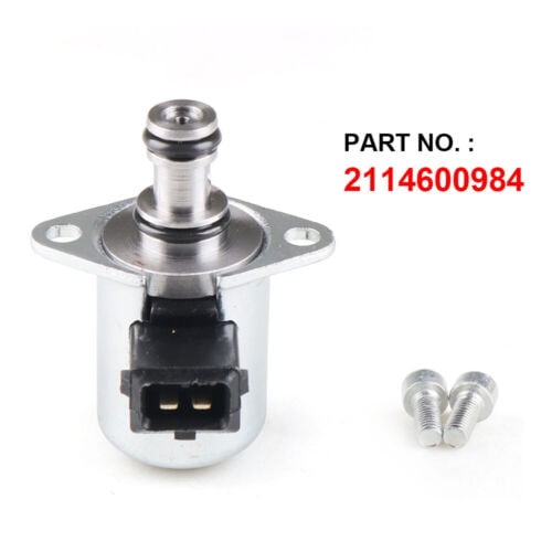 For Mercedes W211 W164 R171 Power Steering Proportioning Valve ...