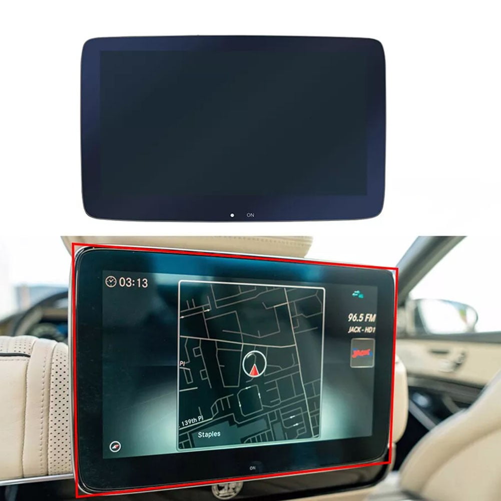 For Mercedes W222 S-Class Rear Seat Entertainment 10.2" Display ...