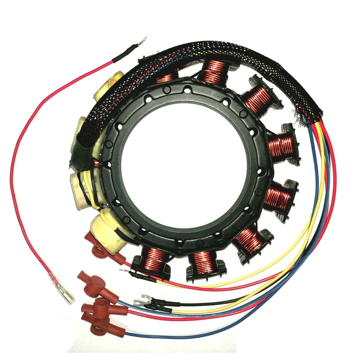 For Mercury 135HP-225HP Outboard Stator 398-5454A35 2-Stoke 6-Cyl. 16 ...