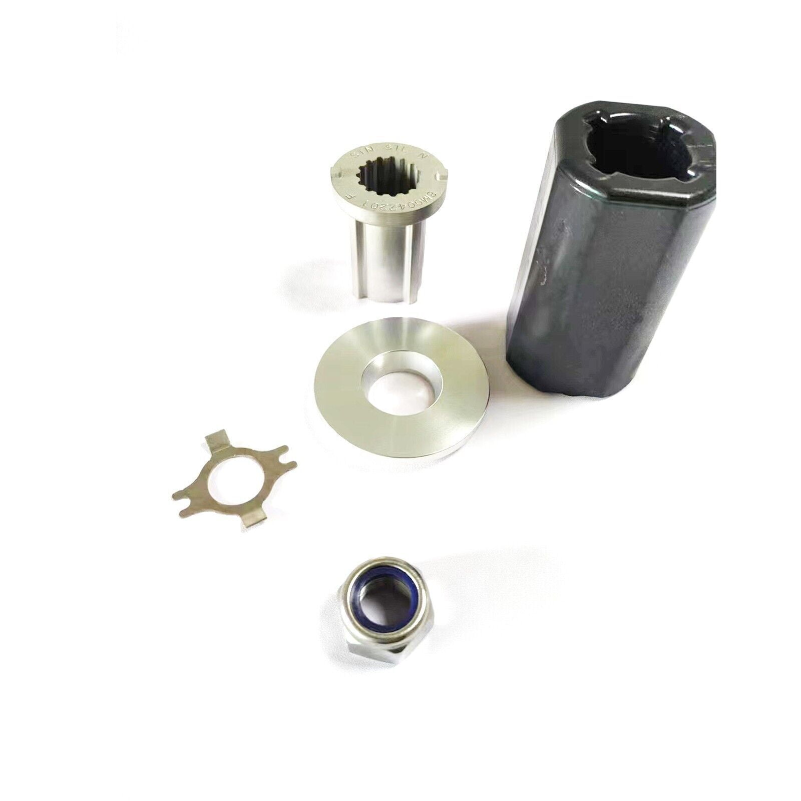 For Mercury MerCruiser Alpha Flo-Torq 2 II Propeller Hub Kit 835257K1 ...