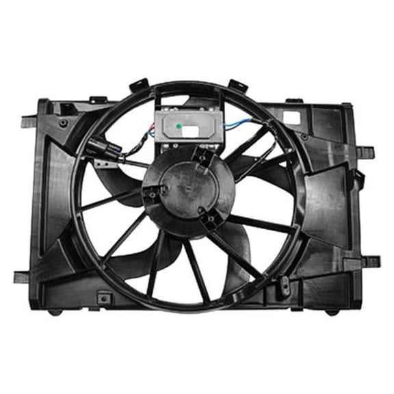 Mercury Milan Engine Cooling Fan Assembly