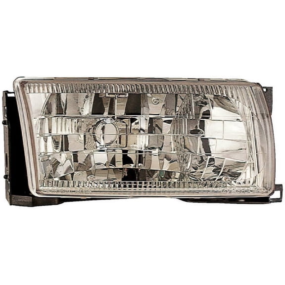 Mercury Villager Headlight Assembly