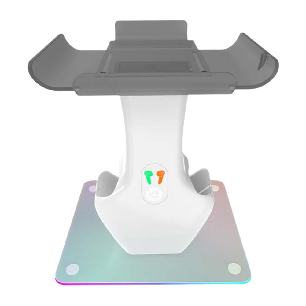 For Meta 3S 3 VR Headset & Controllers RGB Fast Charging Station ...