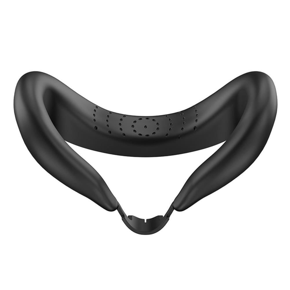 For Meta Quest3 Eye Mask Silicone Cover Black G2Q1 K6O8 J4V0 - Walmart.com