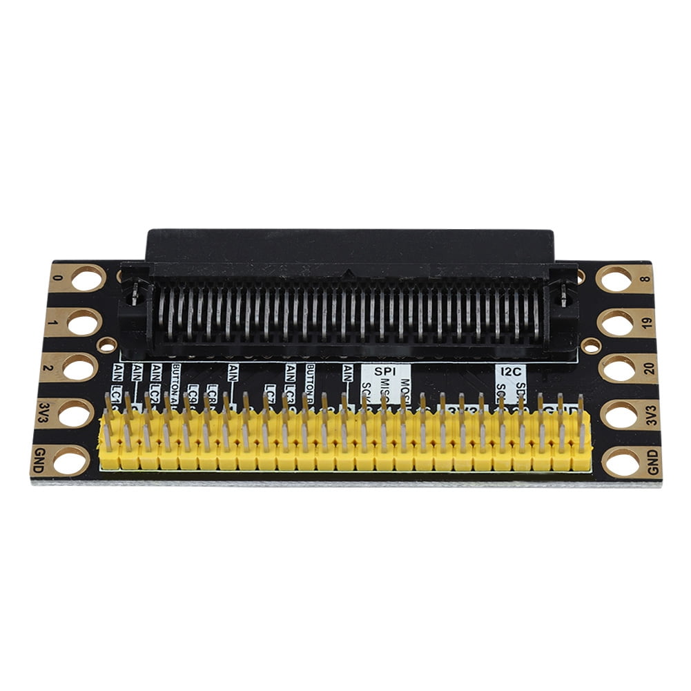 bit Edge Connector Interface Expansion Board for Enhanced Connectivity ...